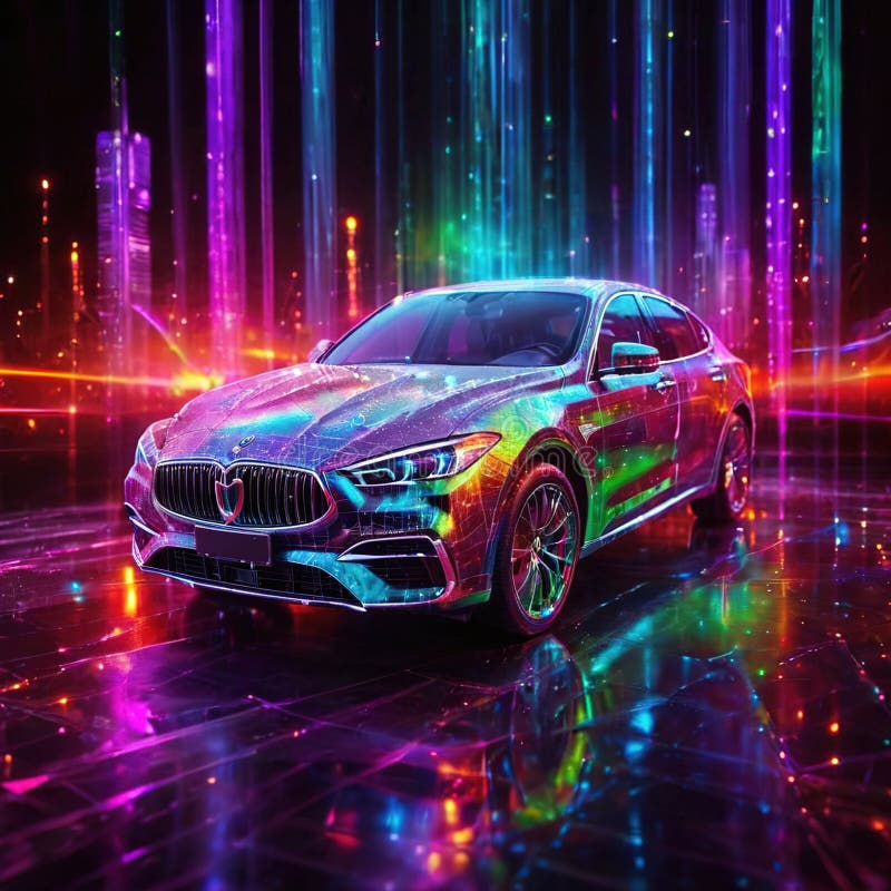 Smart Self Driving Car Driven By Artificial Intelligence And