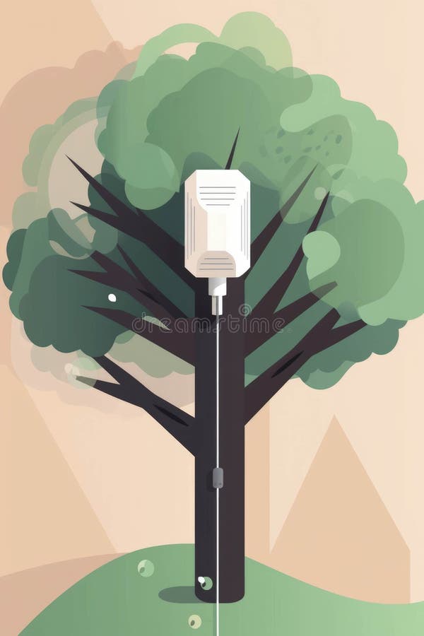A Smart Sensor P on a Tree To Detect Any Changes in the Local ...