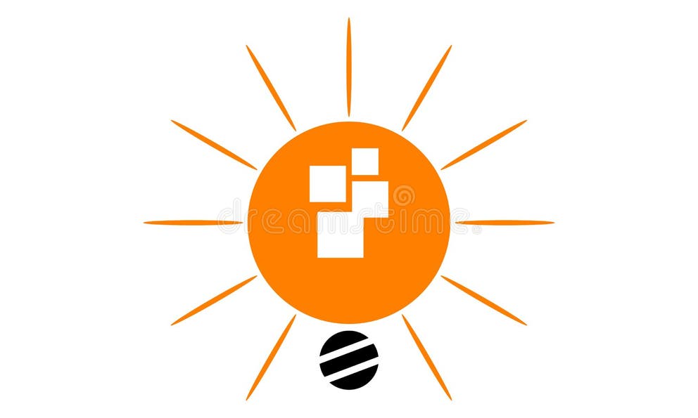 Smart Solution Logo Design Template Stock Vector - Illustration of ...