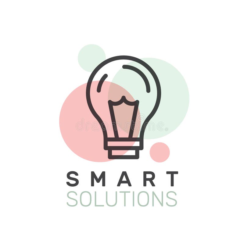 Smart Guy Thinking Of Choice Stock Vector - Illustration of employment ...