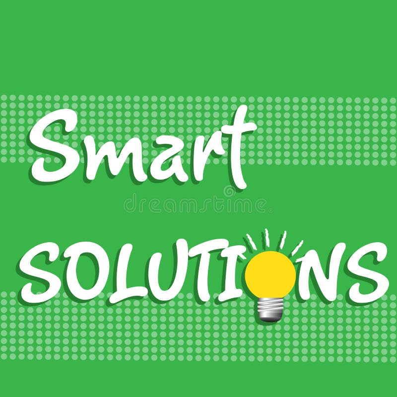 It Solutions. Smart Technologies. Charts and Diagrams. Happy User Stock ...