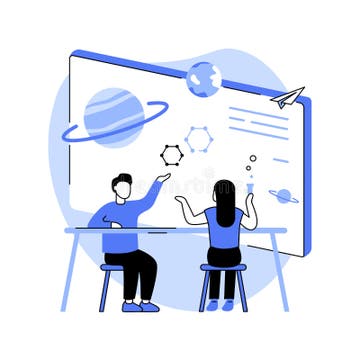 Classroom Engagement Stock Illustrations – 1,433 Classroom Engagement ...