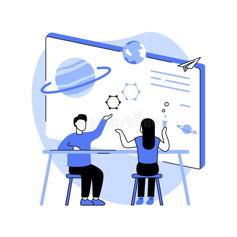 Teaching Abstract Stock Illustrations – 27,662 Teaching Abstract Stock ...