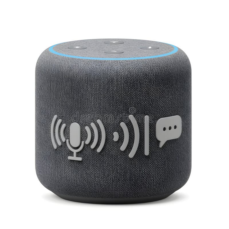 Smart Speaker Technology: Voice Assistant Device with Wireless ...