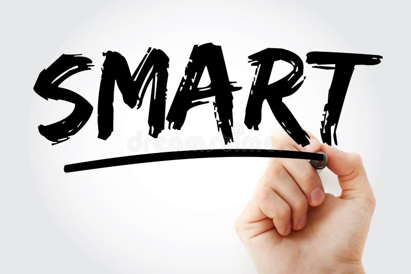 SMART - Specific, Measurable, Attainable, Relevant, Time Bound Acronym ...