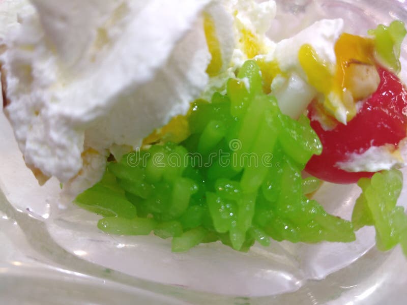 Green sticky rice stock image. Image of smart, dessert - 146626125