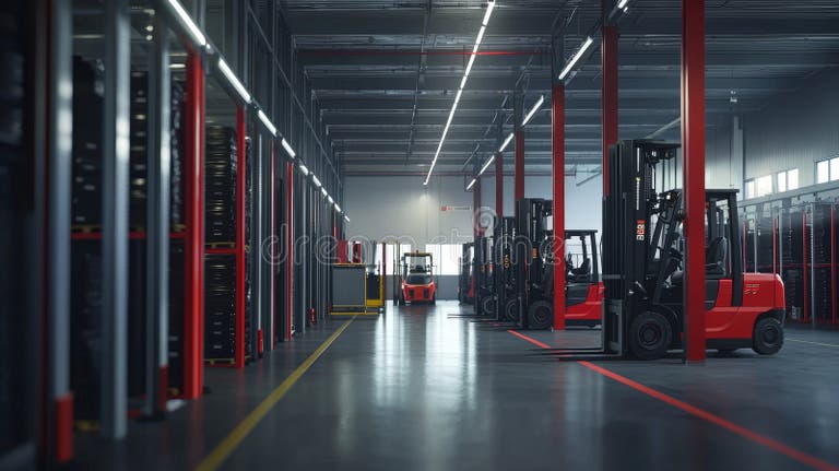 Smart Storage Facility Employing Augmented Reality for Inventory ...