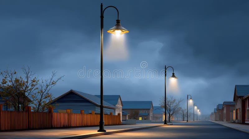 Smart Street Lighting: Revolutionizing Urban Environments with ...