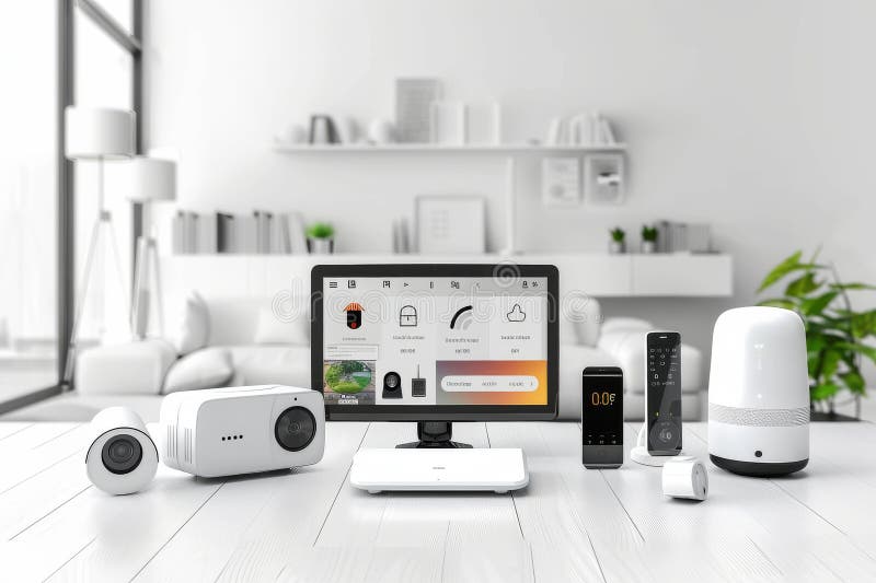 Smart Surveillance Cameras, through Adaptive Networking Technology ...