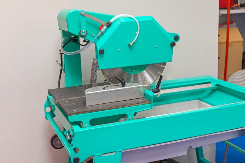 Smart Table Saw stock image. Image of site, fast, serbia - 281669369