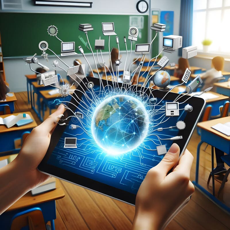 Smart Tablet IPad Learning Connections Ideas Computers Classroom ...