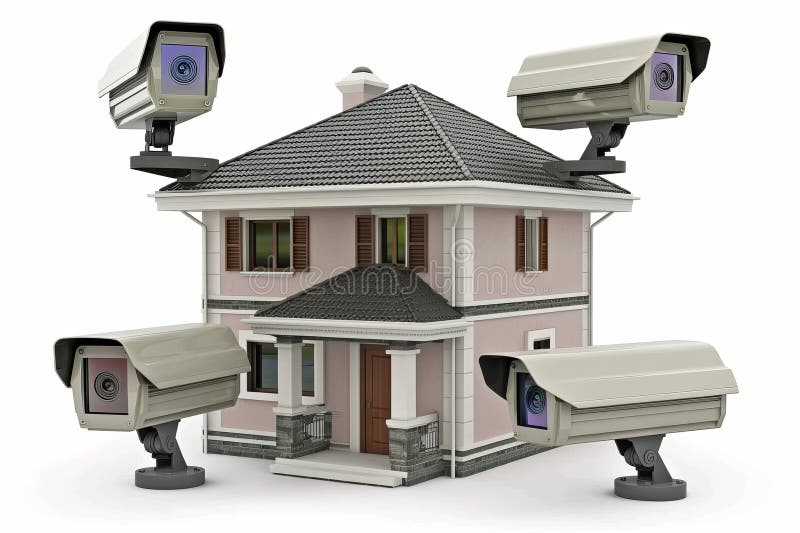 Smart Technology and Advanced Alarms Enhance Connected Surveillance To ...