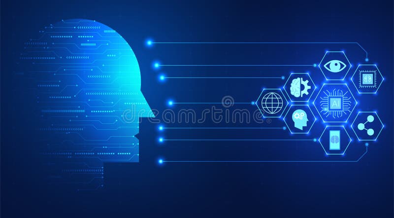 Smart Technology or Artificial Intelligence Helps Organize User ...