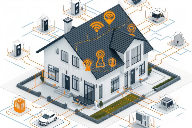 Smart Technology Confirms Perimeter Security through Visual Cues in ...