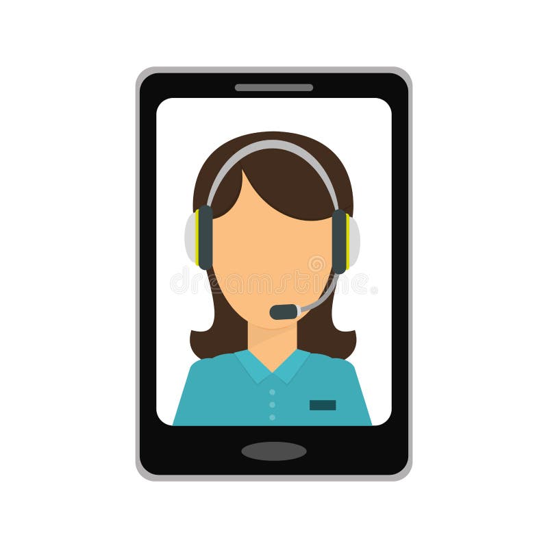 Smart Tecnical Services Icon Image Stock Illustration - Illustration of ...