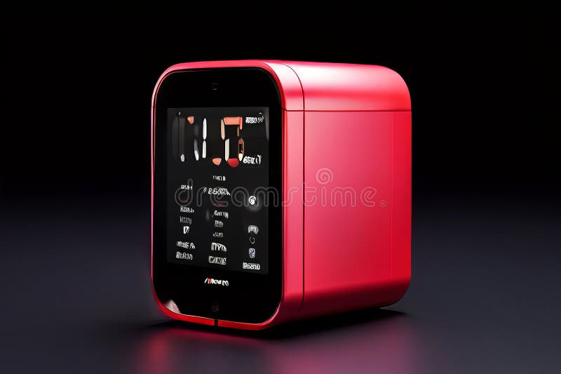 Smart Therm a Compact and Sleek with a Single Button Operation O Stock ...