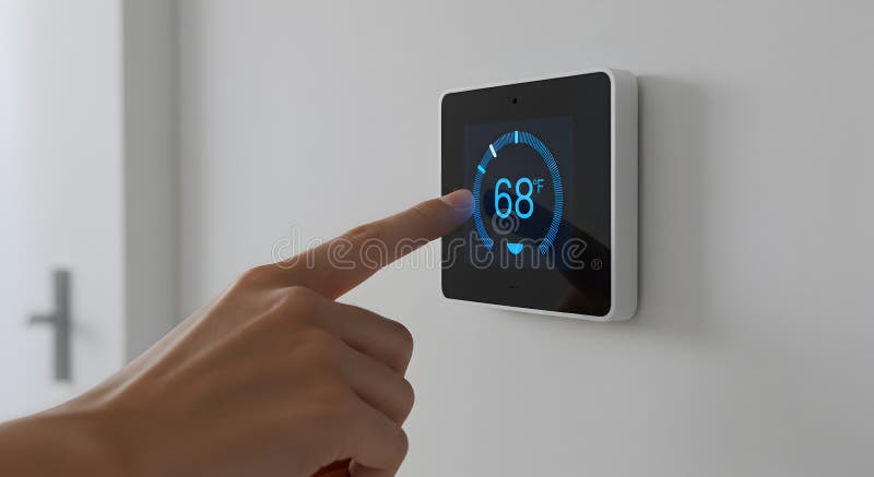 Smart Thermostat Installation and Setup Guide for Home Temperature ...
