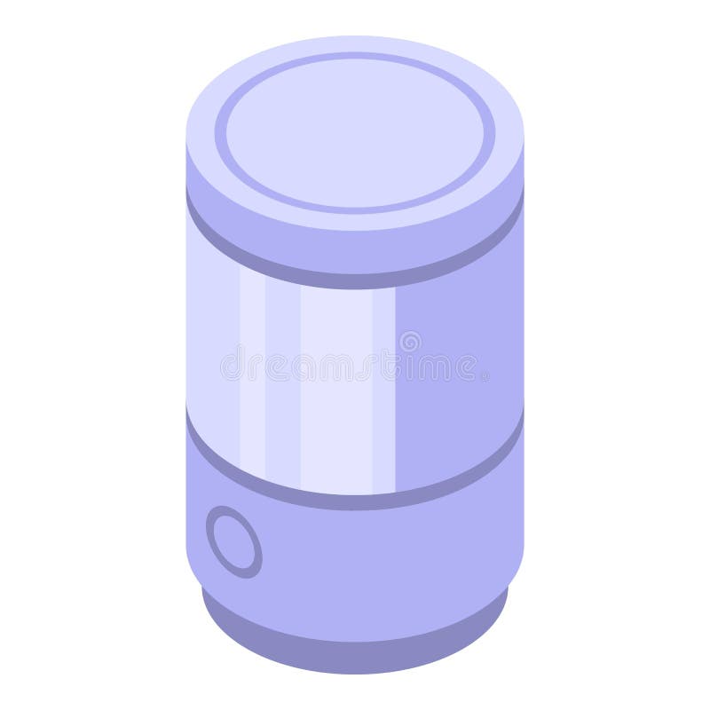 Smart Tool Consumption Icon, Isometric Style Stock Vector ...