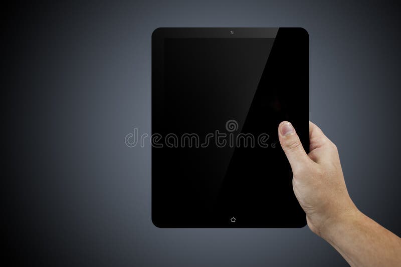 Touchscreen Technology stock image. Image of connections - 9234163