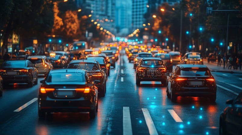 Smart Traffic Management System Enhances Vehicle Flow in a Busy Urban ...