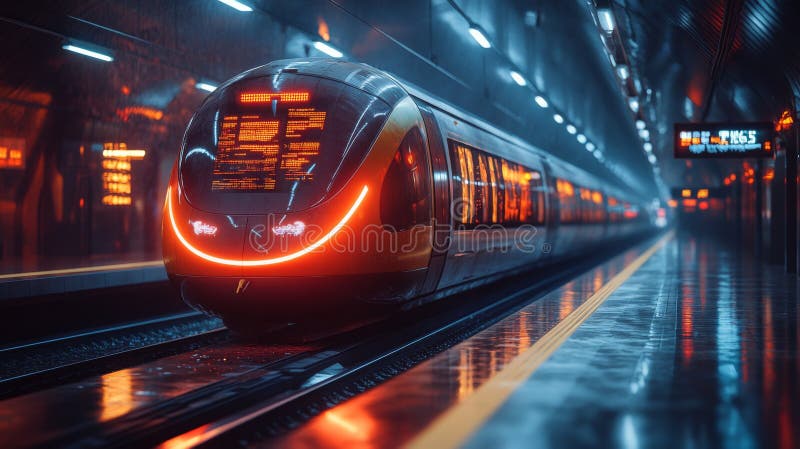 Advanced Autonomous Transportation System Enhances Mobility with Smart ...