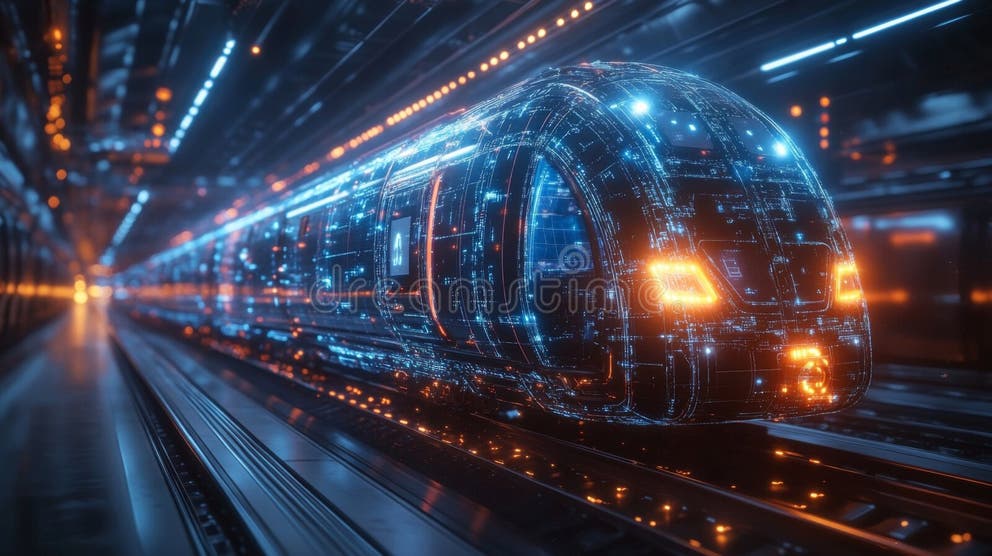 Advancements in Automated Transportation Showcased by a Smart Train ...