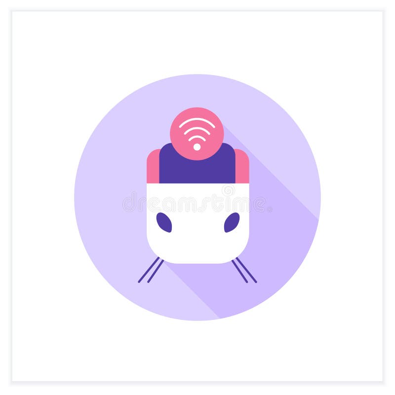 Underground Transport Line Icon Stock Vector - Illustration of export ...