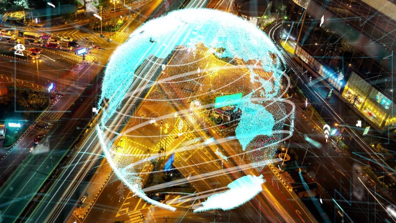 Smart Transport Technology Alteration Concept for Future Road Traffic ...