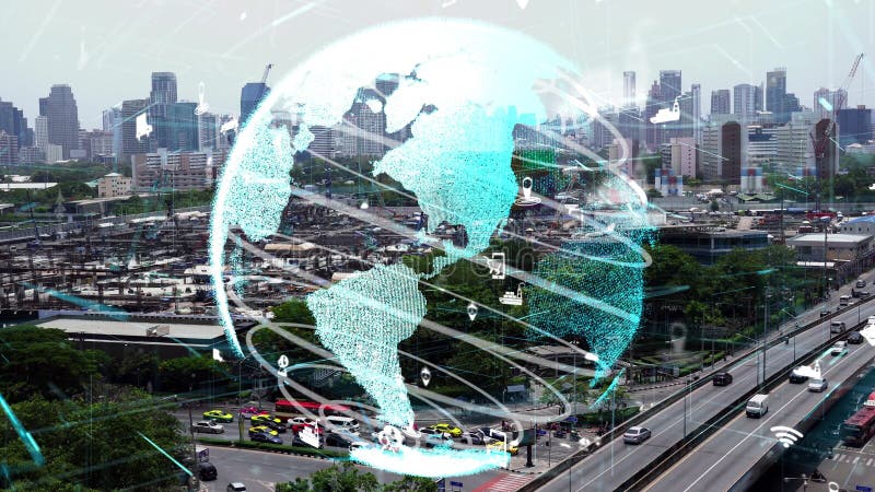 Smart Transport Technology Alteration Concept for Future Road Traffic ...