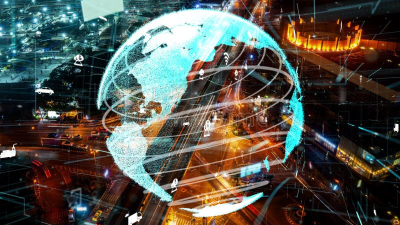 Smart Transport Technology Alteration Concept for Future Road Traffic ...