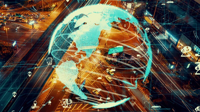 Smart Transport Technology Alteration Concept for Future Road Traffic ...