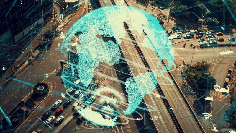 Smart Transport Technology Alteration Concept for Future Road Traffic ...