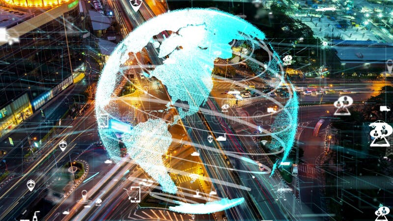 Smart Transport Technology Alteration Concept for Future Road Traffic ...