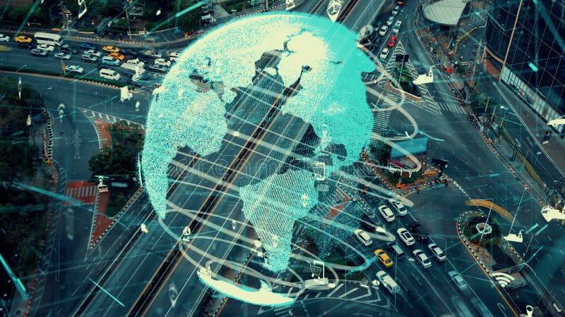 Smart Transport Technology Alteration Concept for Future Road Traffic ...