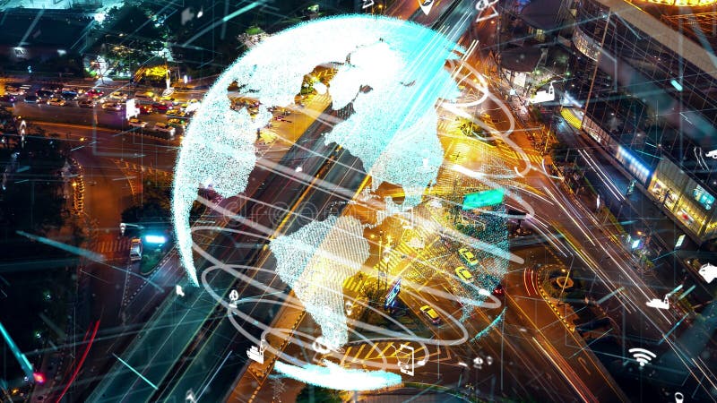 Smart Transport Technology Alteration Concept for Future Road Traffic ...