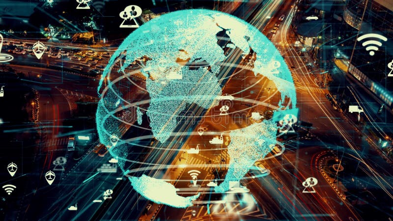 Smart Transport Technology Alteration Concept for Future Road Traffic ...