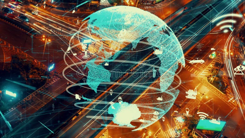 Smart Transport Technology Alteration Concept for Future Road Traffic ...