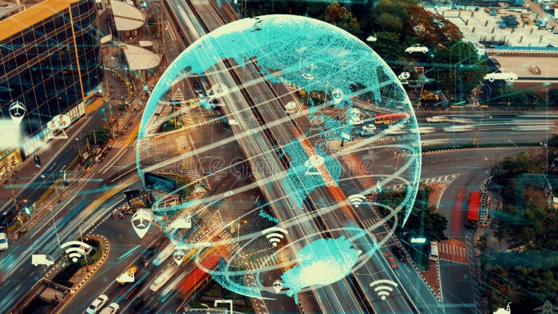 Smart Transport Technology Alteration Concept for Future Road Traffic ...