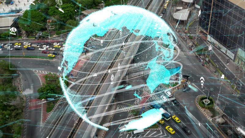 Smart Transport Technology Alteration Concept for Future Road Traffic ...