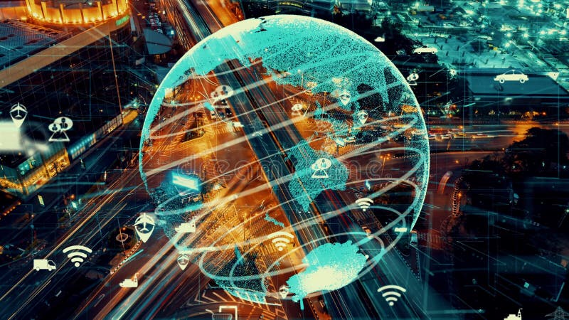 Smart Transport Technology Alteration Concept for Future Road Traffic ...