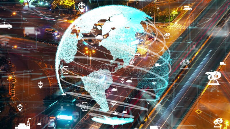 Smart Transport Technology Alteration Concept for Future Road Traffic ...