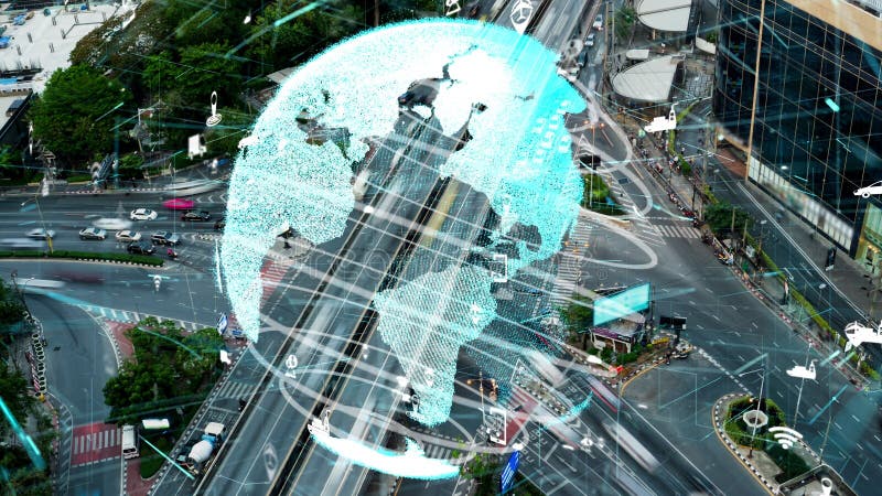 Smart Transport Technology Alteration Concept for Future Road Traffic ...