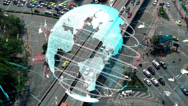 Smart Transport Technology Alteration Concept for Future Road Traffic ...