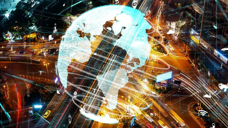 Smart Transport Technology Alteration Concept for Future Road Traffic ...