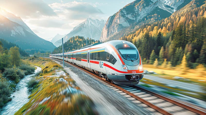 Smart Transportation Solutions for Urban Commuters Stock Illustration ...