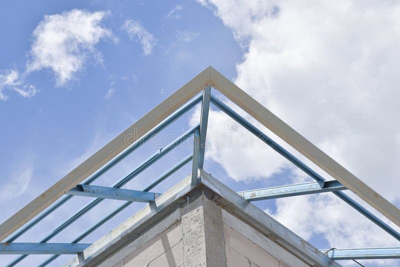 Smart Truss Roof Trusses are Commonly Used in Home Construction ...