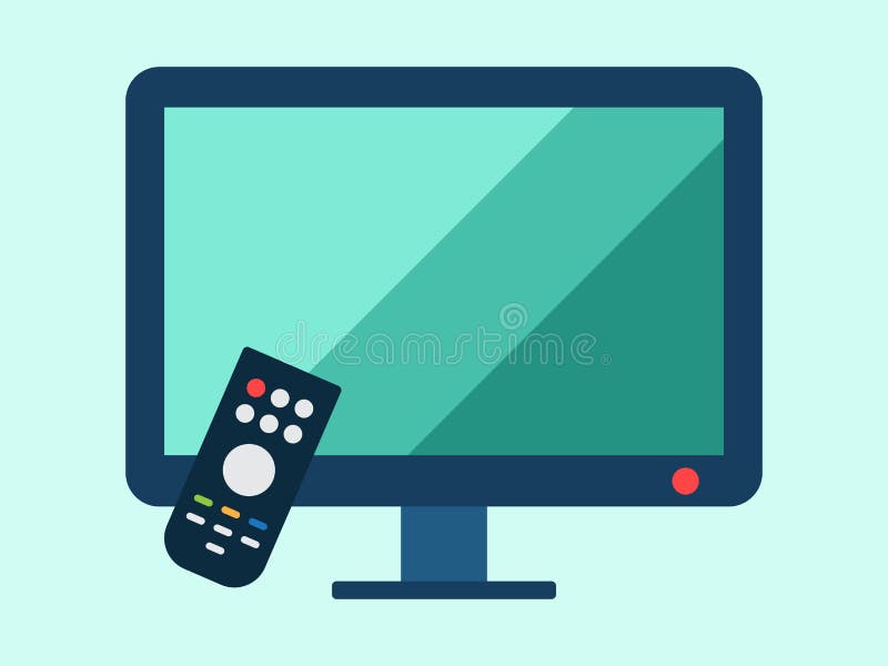 Television Clipart Images