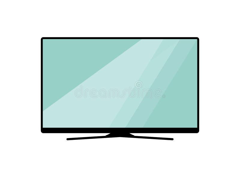 Icone De Tv Led Free LED TV Icon Set 117158 Vector Art At Vecteezy
