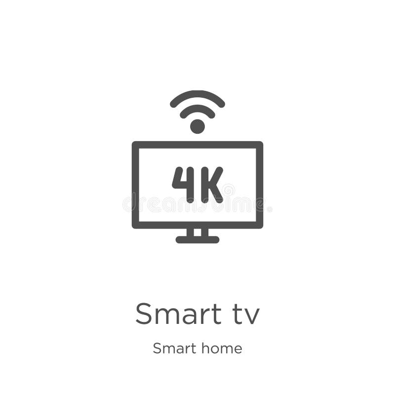 Smart Tv Icon Stock Illustrations – 17,912 Smart Tv Icon Stock ...