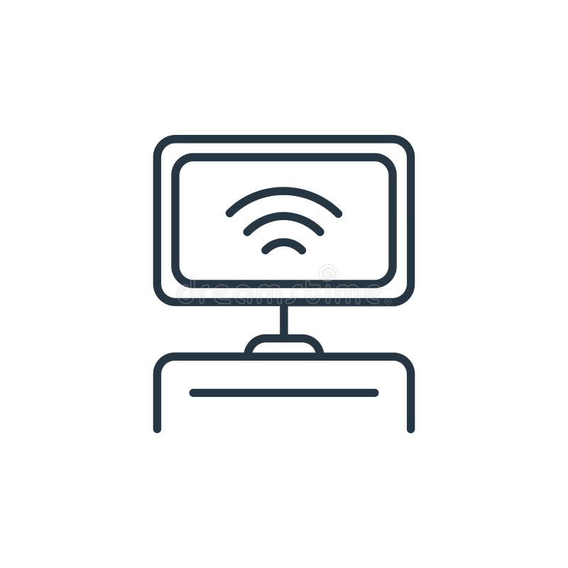 Smart Tv Icon Stock Illustrations – 10,654 Smart Tv Icon Stock ...